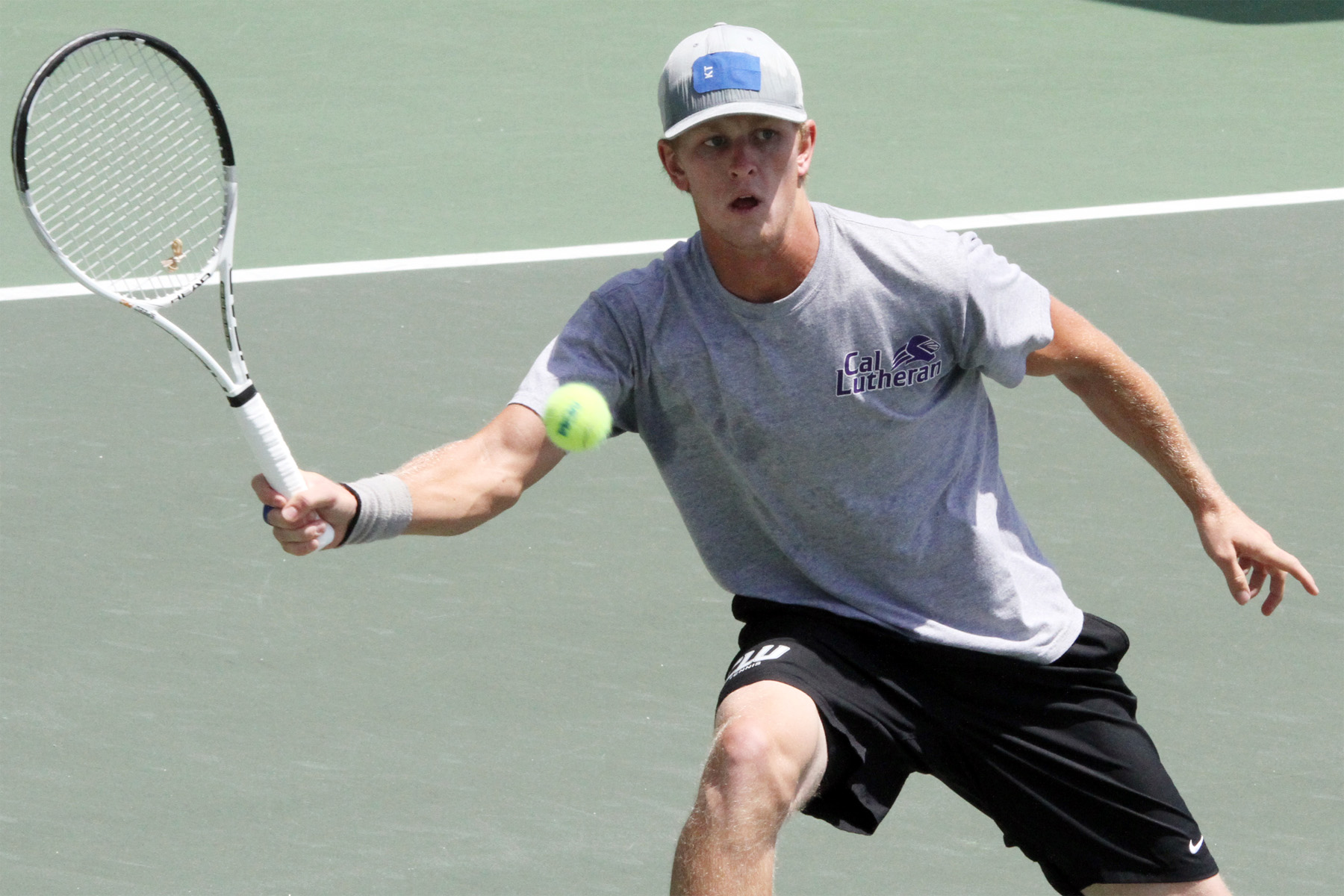 Ballou Named National Runner-Up | California Lutheran University