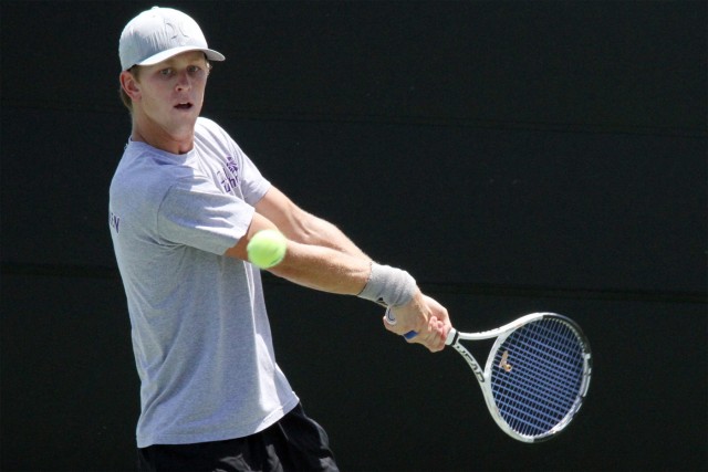 Ballou Falls in D-III Men's Tennis Final | California Lutheran University