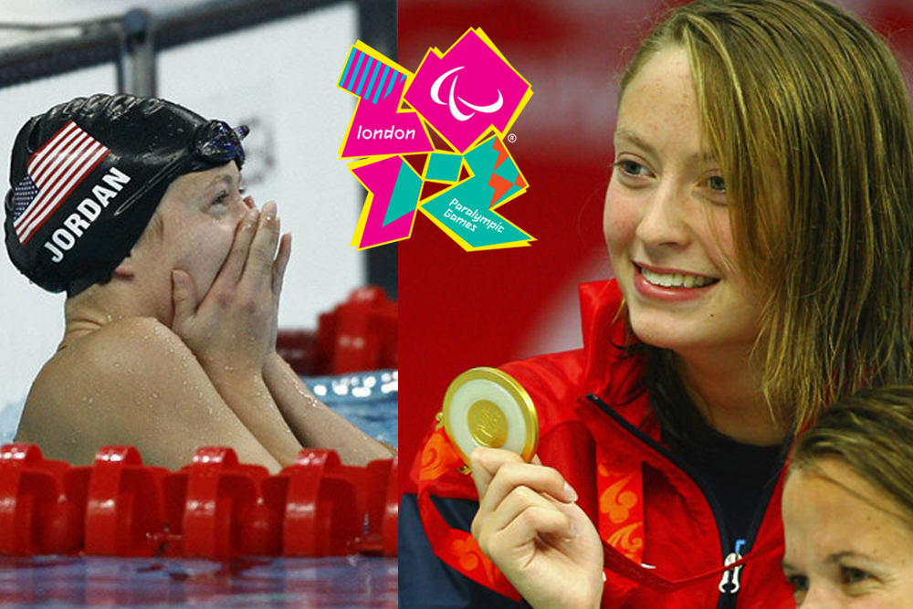 Jordan to Represent USA in Swimming at Paralympics in London ...