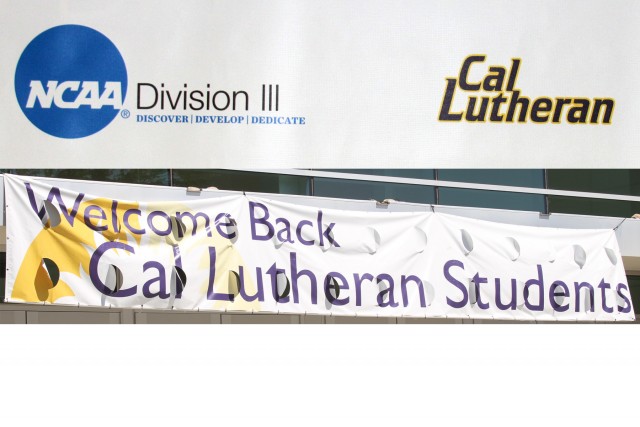 The Buzz is Back as Athletes Report | California Lutheran University