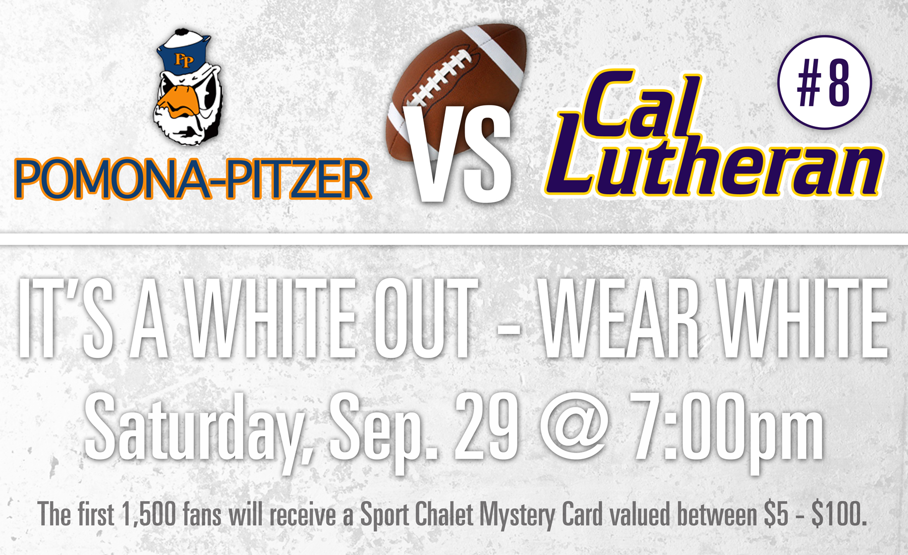 CLU-Pomona-Pitzer Preview | California Lutheran University