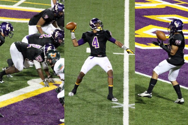 Kingsmen Rack Up 59 in Victory | California Lutheran University