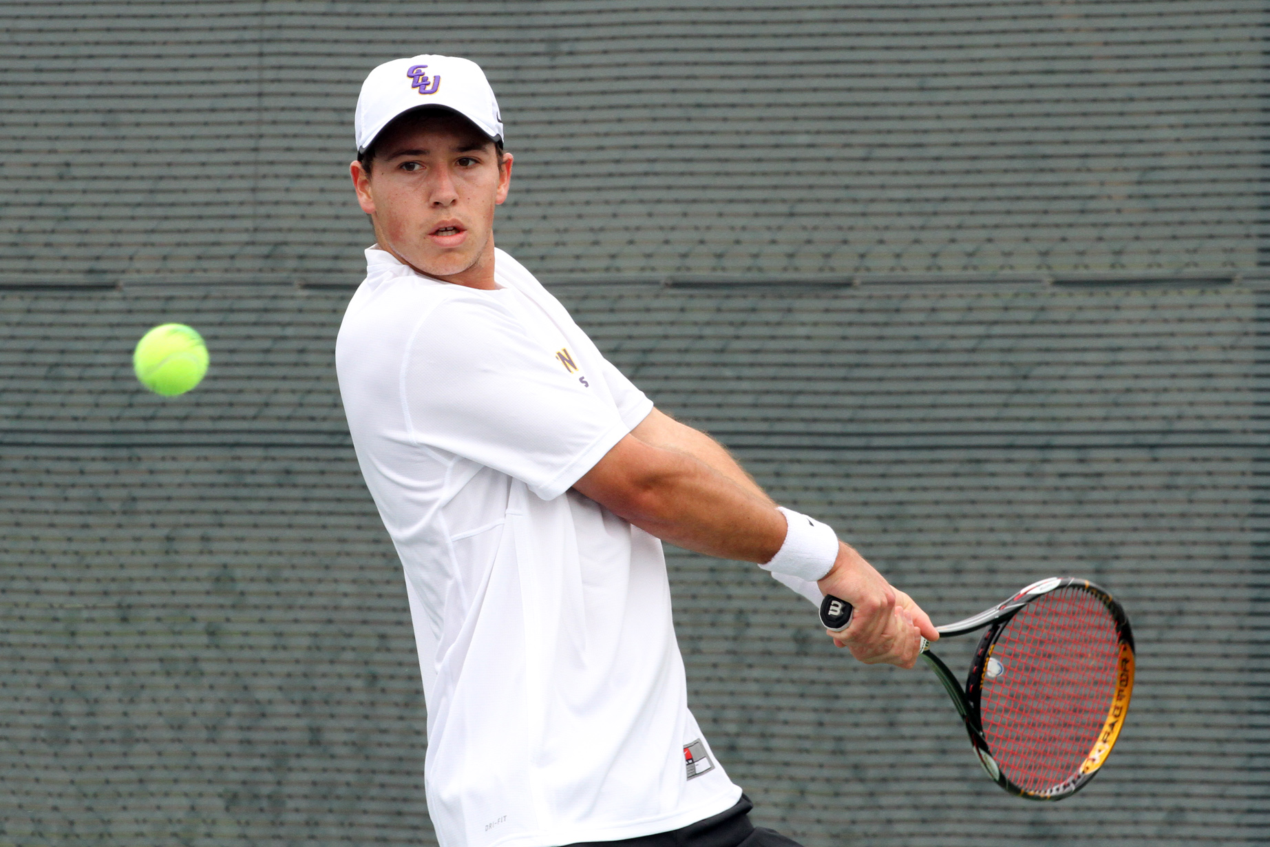 Men's Tennis Battles With No. 2 Kenyon | California Lutheran University