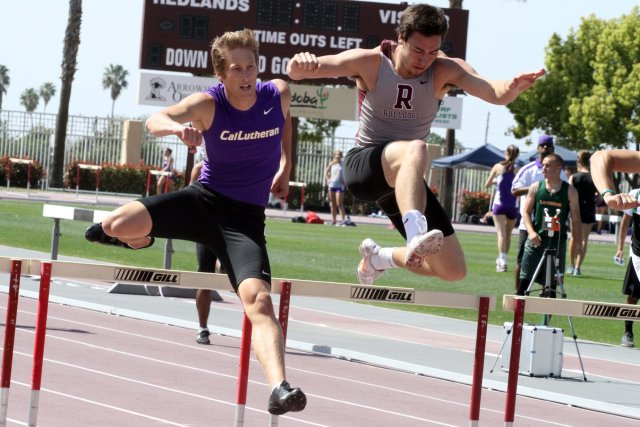 Kingsmen Compete Well at SCIAC No. 2 | California Lutheran University