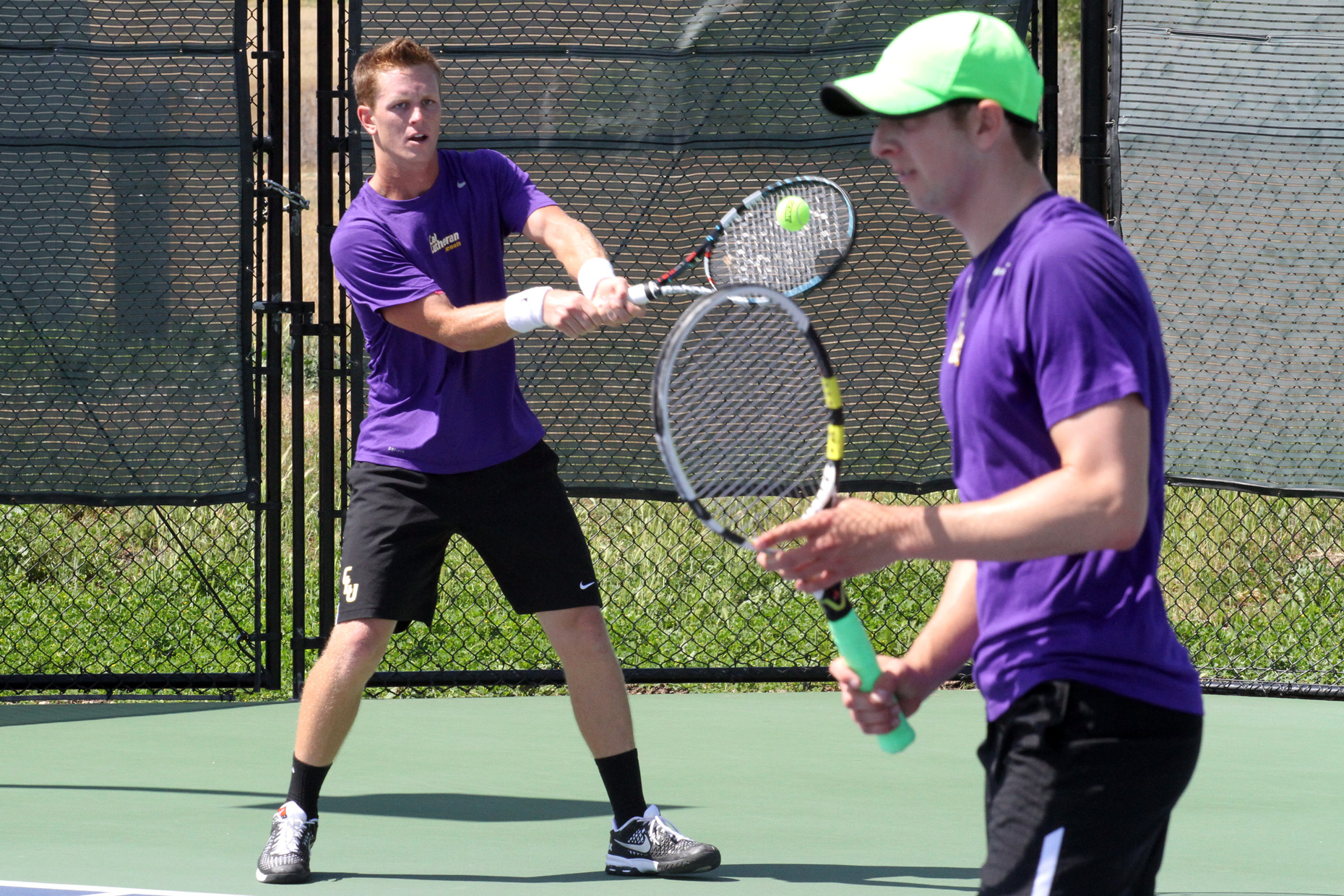 No. 1 Stags Outlast No. 4 Kingsmen | California Lutheran University