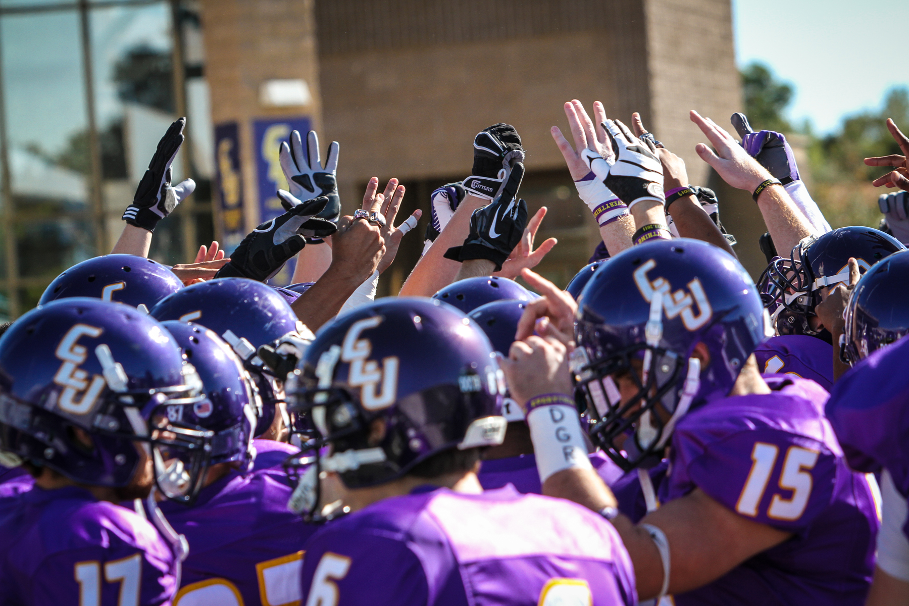 Kingsmen Drive for Five | California Lutheran University