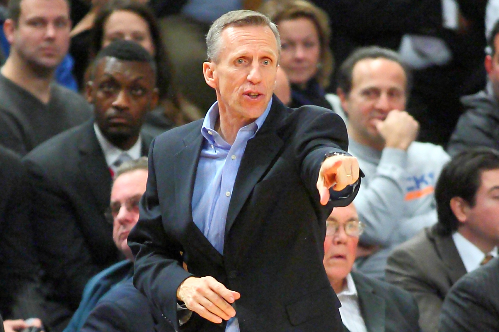 Victory Club: Chalk Talk with Mike Dunlap | California Lutheran University