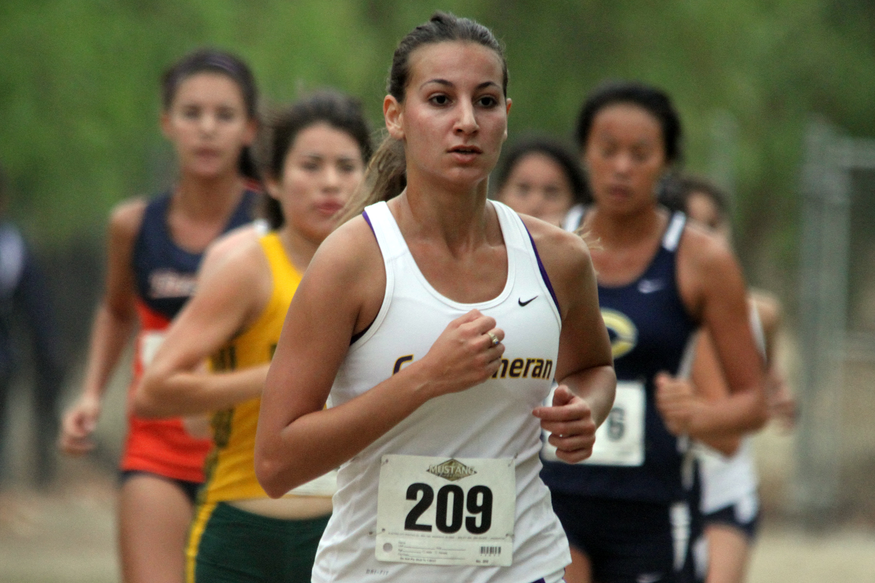 CLU Finishes Fourth at Mustang Challenge | California Lutheran University